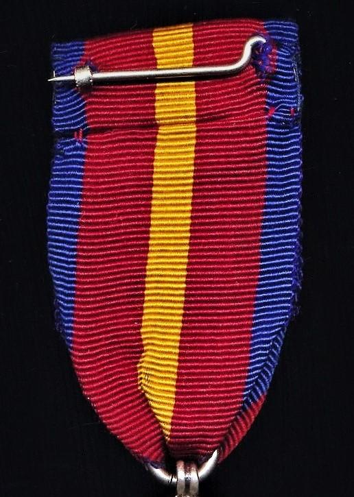 Aberdeen Medals | Salvation Army: The Order of Long Service. Silver ...