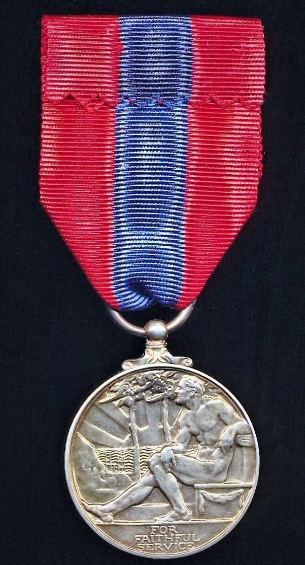 Aberdeen Medals | Imperial Service Medal,. EIIR 1st issue (William ...