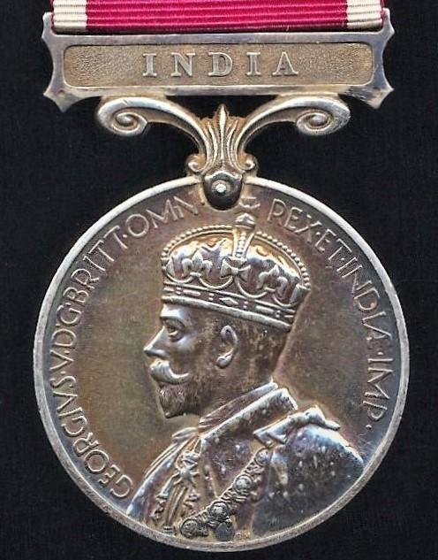 Aberdeen Medals | Military Long Service & Good Conduct Medal. GV issue ...