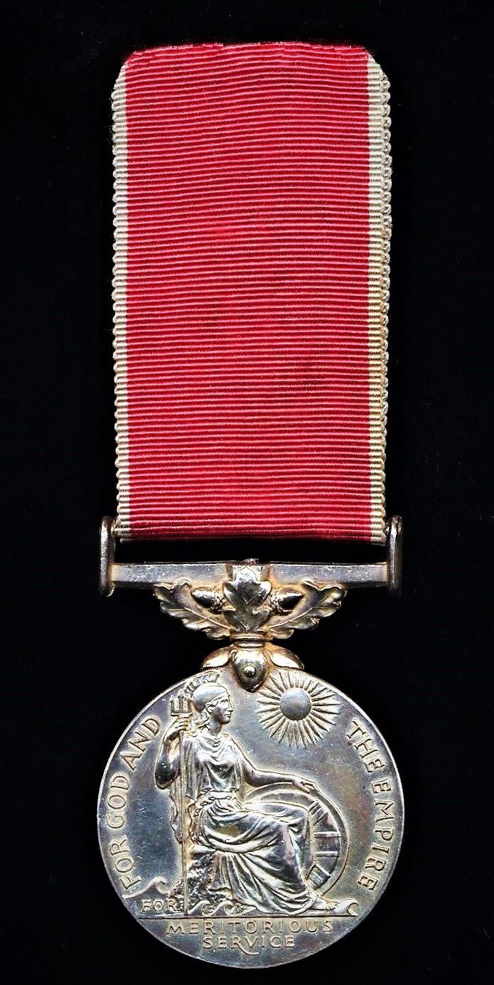 Aberdeen Medals | British Empire Medal (Civil Division). GVI first ...