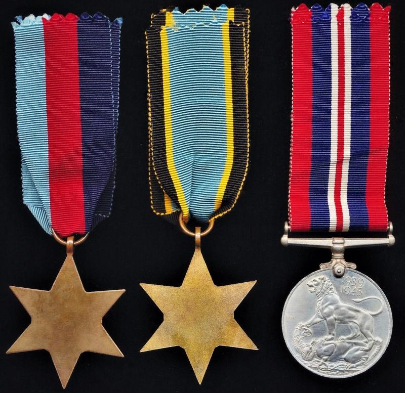 Aberdeen Medals | A positively attributed Royal Air Force Officer's ...