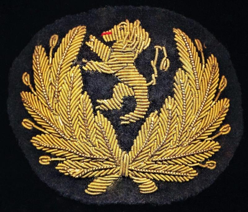 Aberdeen Medals | British Merchant Navy: Clan Line Steamers Ltd. Wire ...