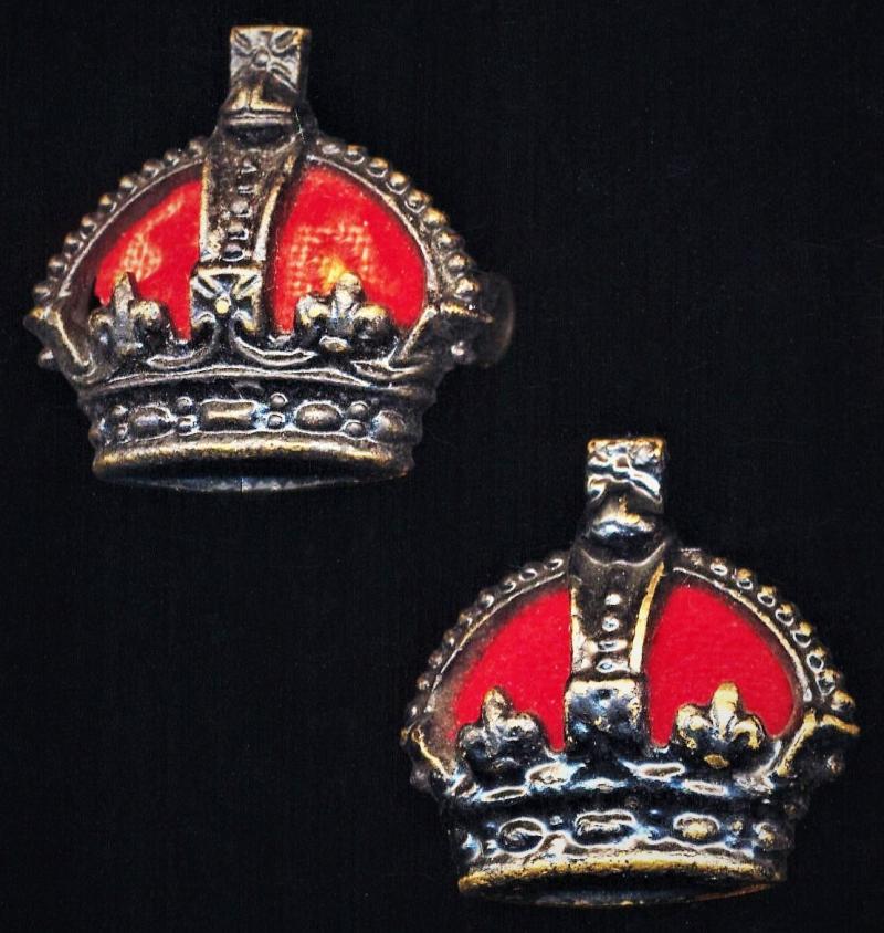 Aberdeen Medals | British Indian Army: Pair of blackened brass British ...