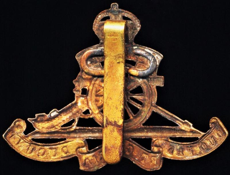 Aberdeen Medals | Royal Regiment of Artillery. Kings Crown gilding ...