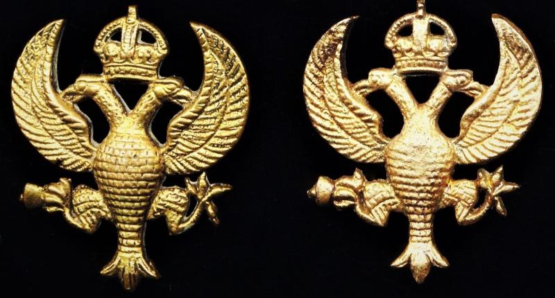 Aberdeen Medals | Lanarkshire Yeomanry: A regimental lot of Kings Crown ...