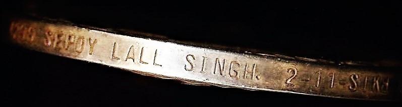 Aberdeen Medals | General Service Medal 1918-62. GV first issue with ...