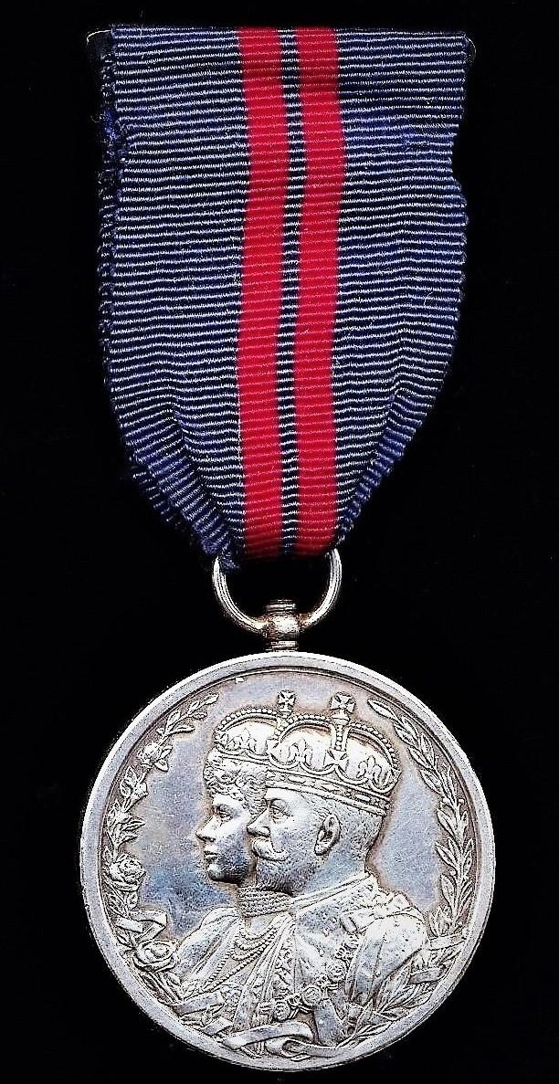 Aberdeen Medals | An impressive Senior Scottish NCO's medal and ...