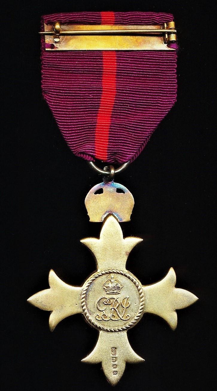 Aberdeen Medals | Order of The Most Excellent Order of the British ...