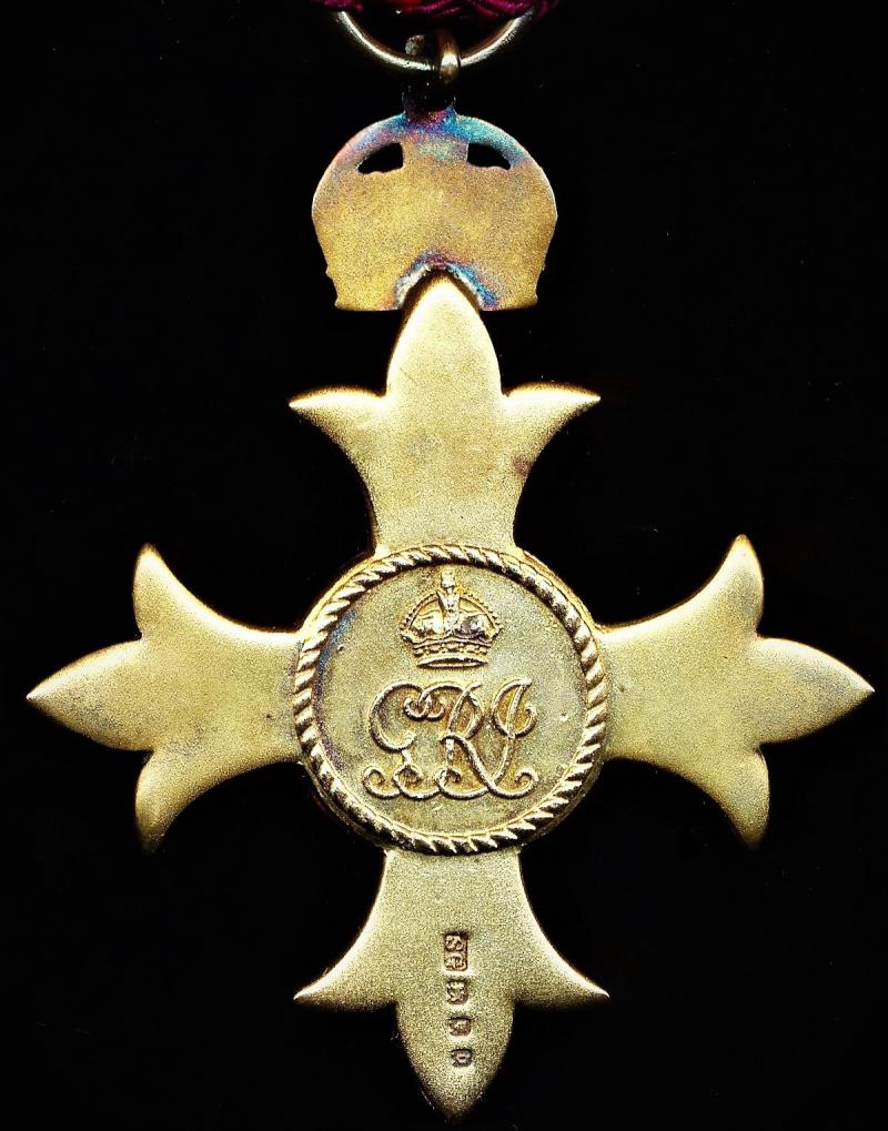 Aberdeen Medals | Order of The Most Excellent Order of the British ...