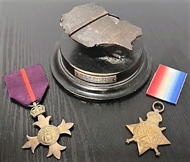 Aberdeen Medals | Battle of Jutland, 31 May 1916: Positively attributed ...