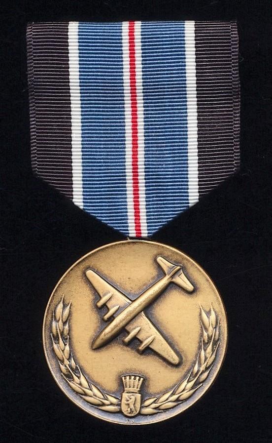 Aberdeen Medals | United States: Medal for Humane Action (Berlin ...