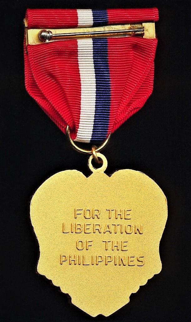 Aberdeen Medals | Philippines (Commonwealth 1935-1946): Liberation ...