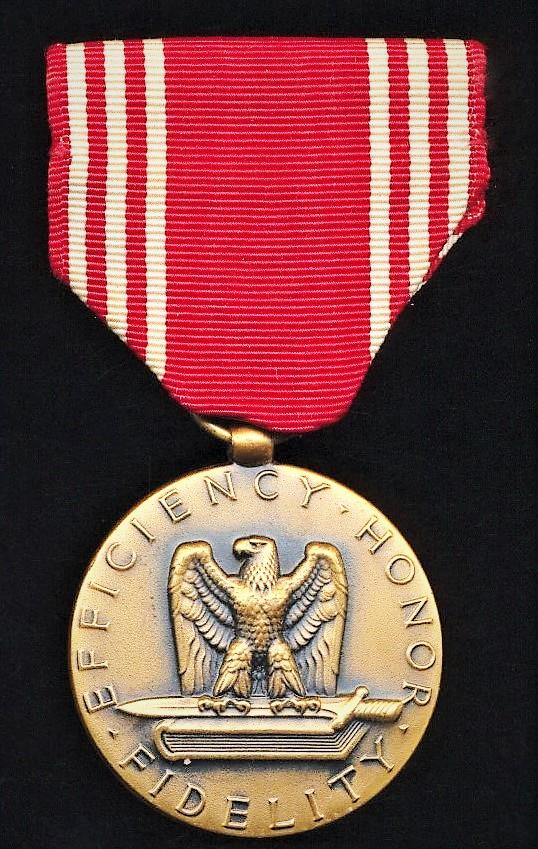 Aberdeen Medals | United States of America: Army Good Conduct Medal ...