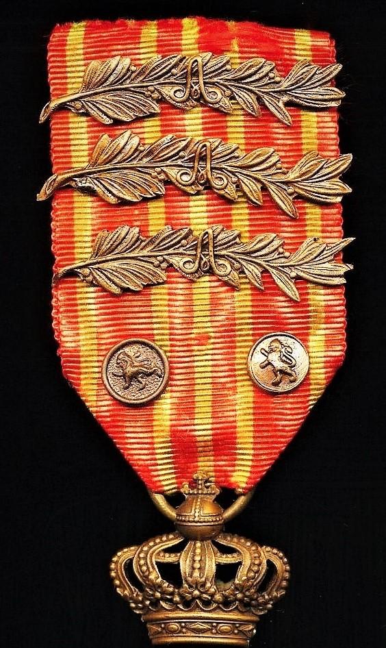 Aberdeen Medals | Belgium: Cross of War 1914-1918 (Croix De Guerre 1914 ...