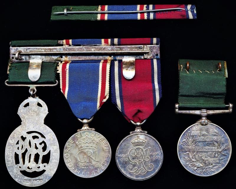 Aberdeen Medals | A 'Well Documented' Colonial Railway Engineer's Royal ...