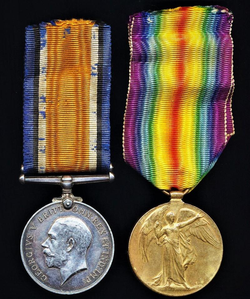 Aberdeen Medals | A 'Spring Offensive' Jock's Prisoner of War campaign ...