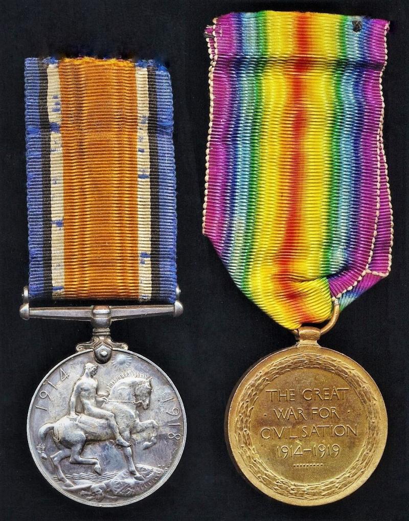 Aberdeen Medals | A 'Spring Offensive' Jock's Prisoner of War campaign ...