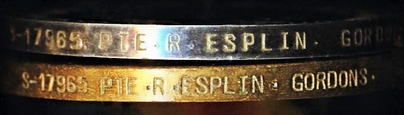 Aberdeen Medals | A 'Spring Offensive' Jock's Prisoner of War campaign ...