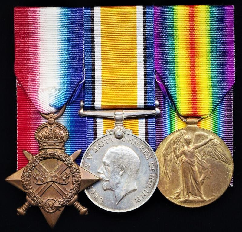 Aberdeen Medals | A 'Peterhead Loon's' Great War casualty campaign ...