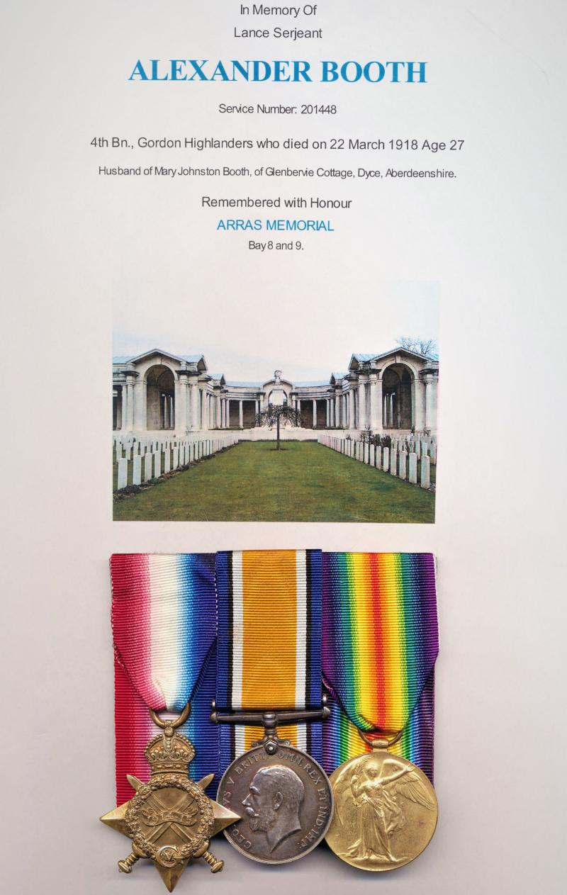 Aberdeen Medals | Shop