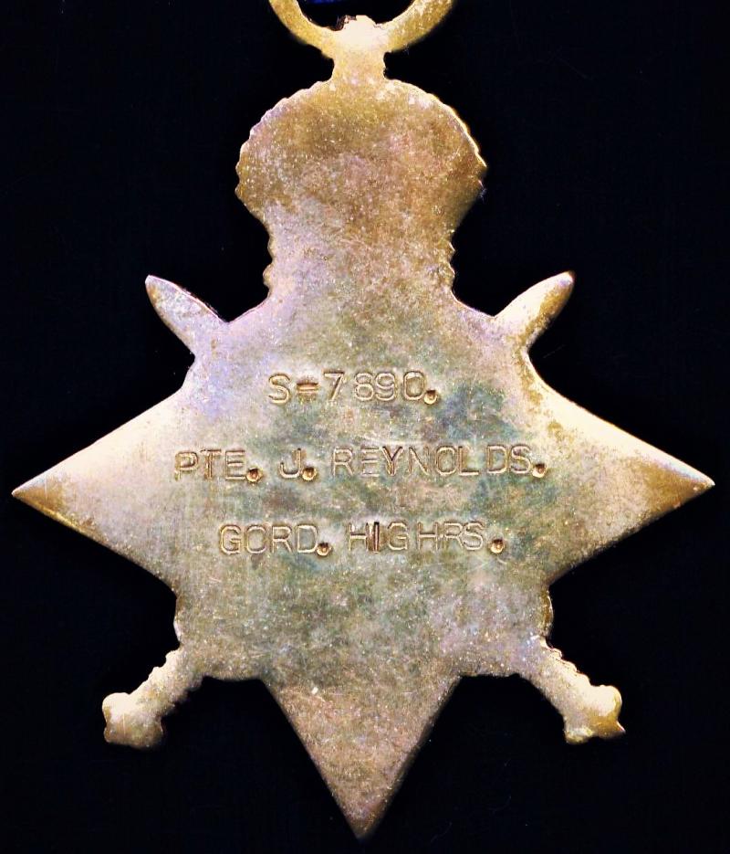 Aberdeen Medals | A Stirling man's 'Killed-in-Action' Great War ...