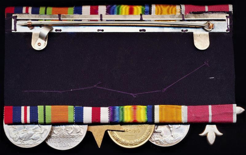 Aberdeen Medals | A D-Day Air Traffic Control MBE & World Wars group of ...