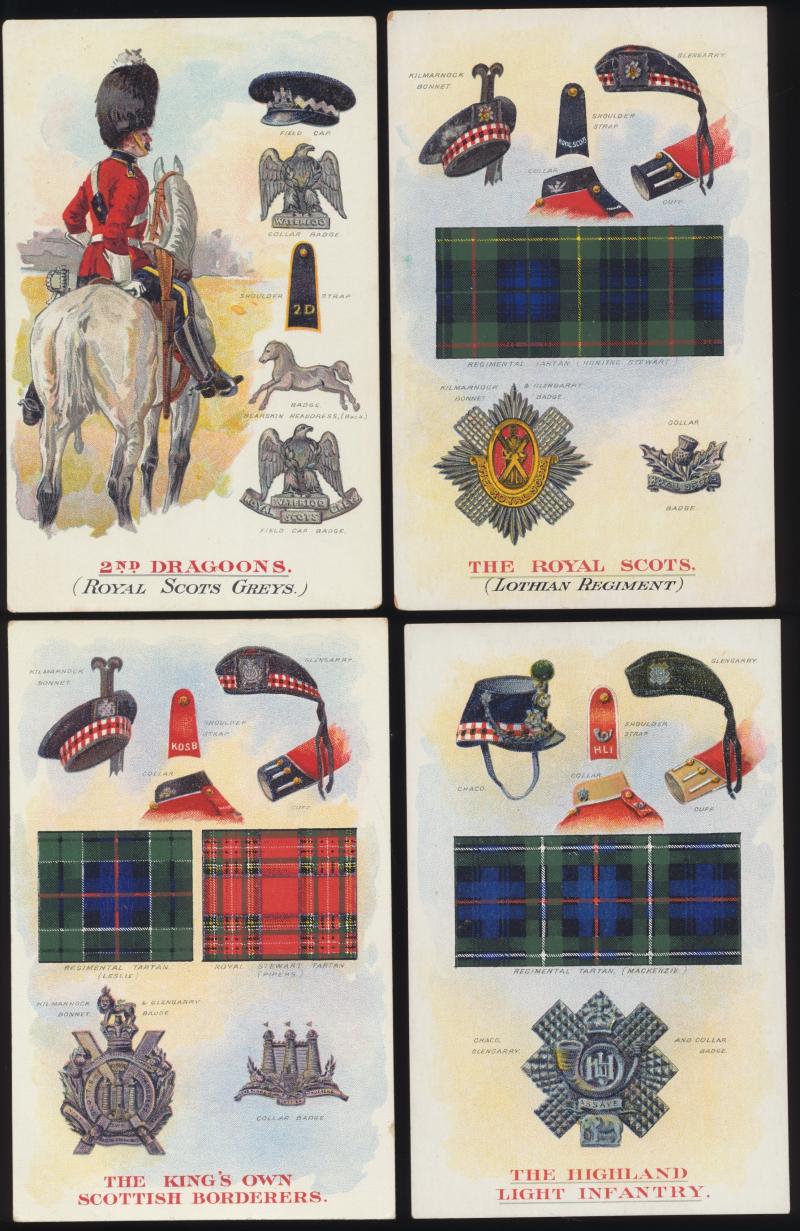 Aberdeen Medals | A selection of Great War era Scottish themed ...