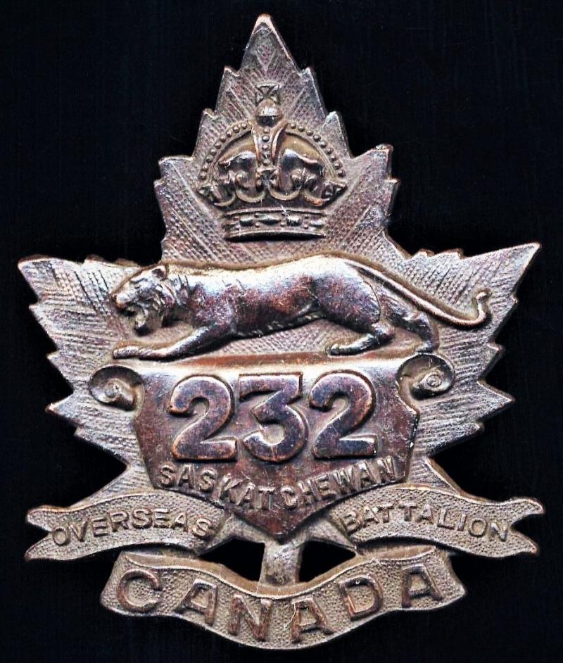 Aberdeen Medals | 232nd (Saskatchewan) Battalion, Canadian ...
