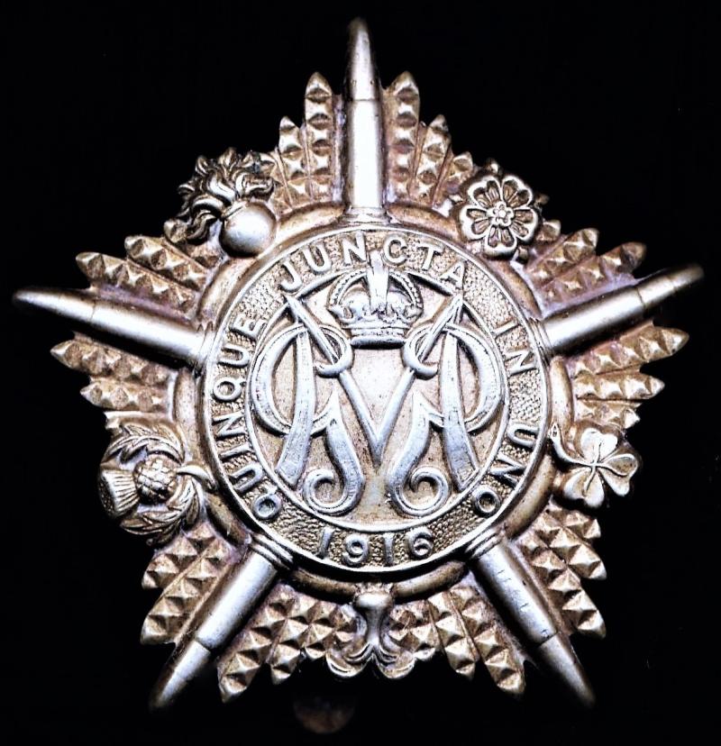 Aberdeen Medals | Machine Gun Guards (1916): Other Ranks white metal ...