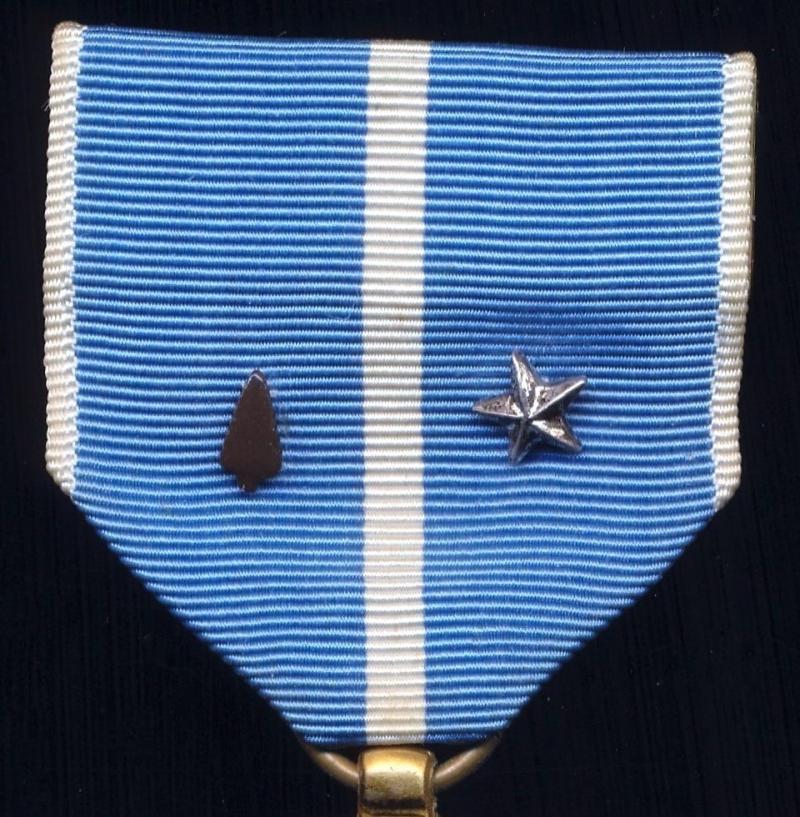 Aberdeen Medals | United States: Korean Service Medal. With 'Arrowhead ...