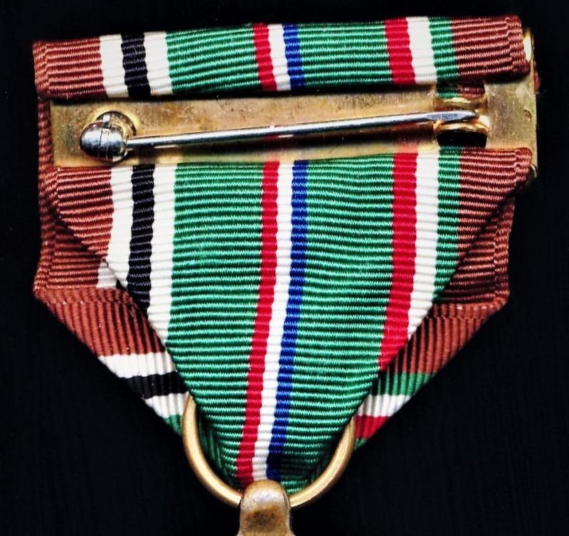 Aberdeen Medals | United States: European African Campaign Medal with ...