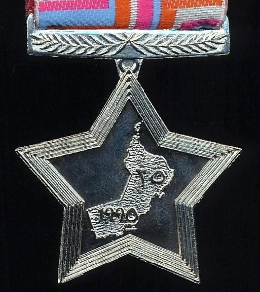 Aberdeen Medals | Sultanate of Oman: The Glorious Twenty Fifth (25th ...
