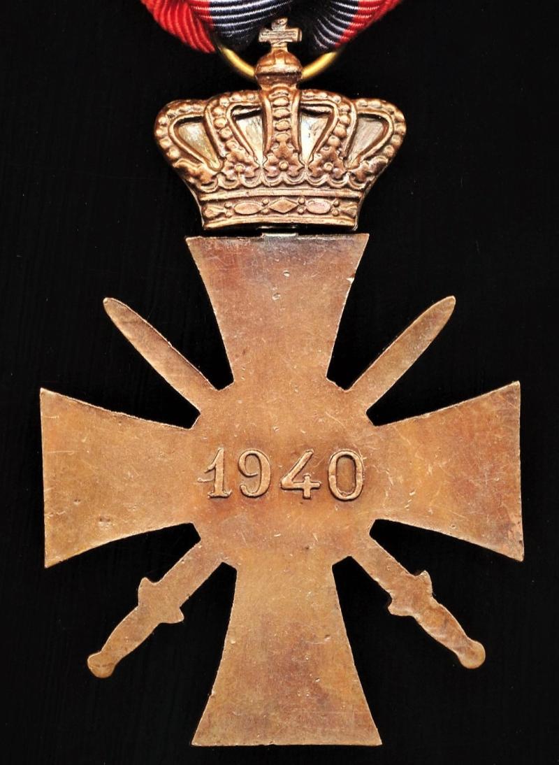 Aberdeen Medals | Greece (Kingdom): War Cross 1940. Bronze third class ...
