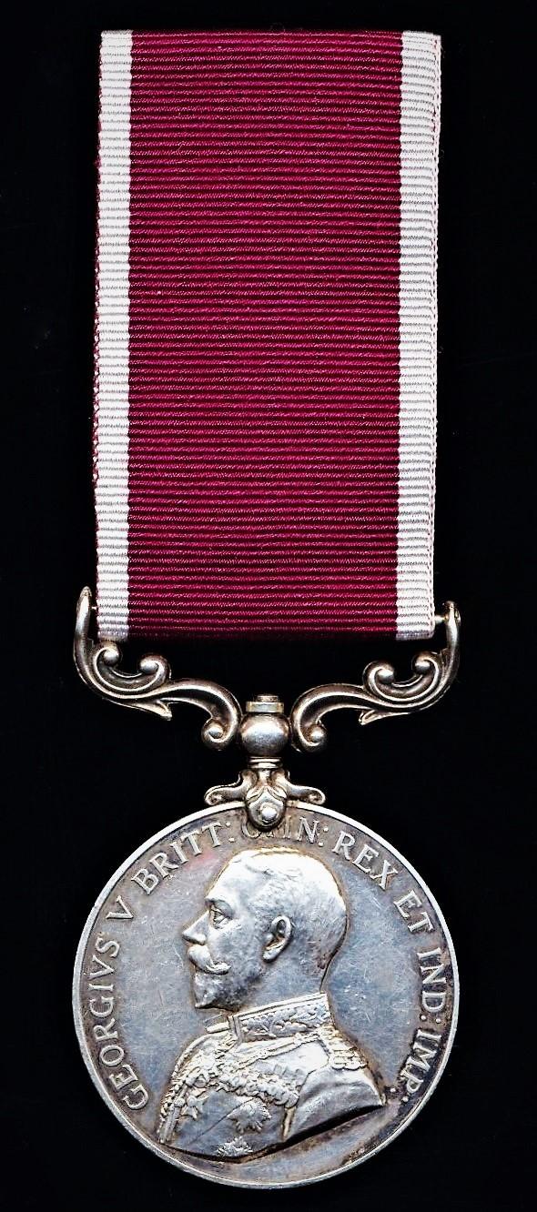 Aberdeen Medals | Military Long Service & Good Conduct Medal. GV first ...