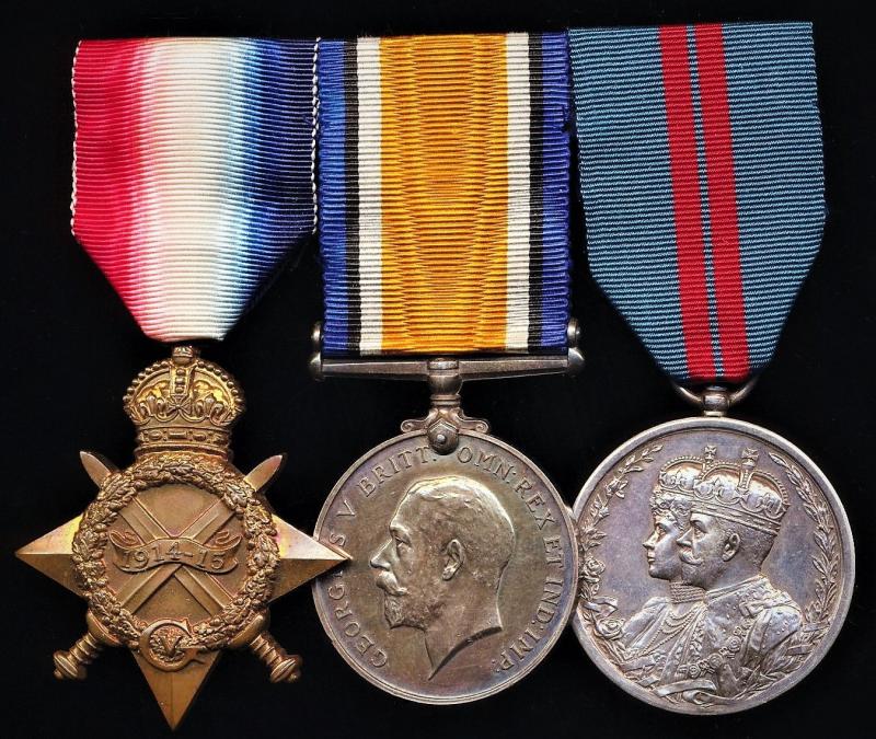 Aberdeen Medals | A rare to unit Indian Volunteer & Sapper Officer's ...
