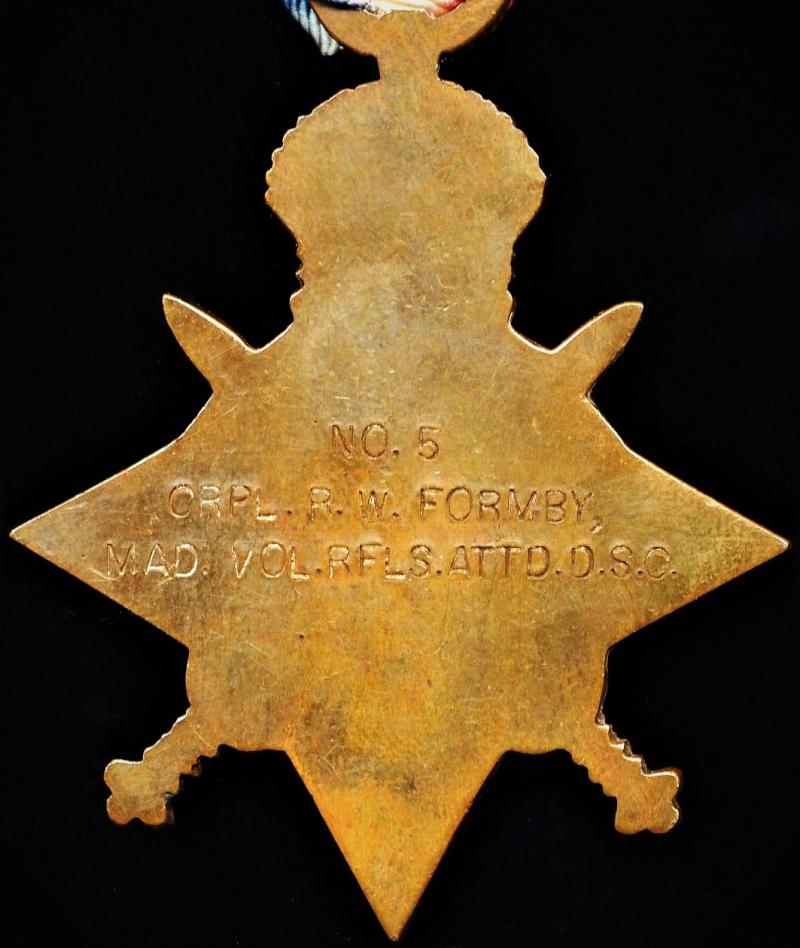 Aberdeen Medals | A rare to unit Indian Volunteer & Sapper Officer's ...