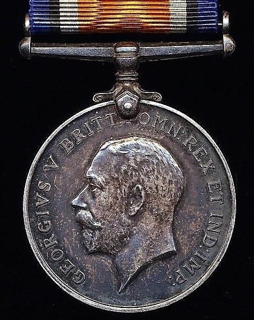 Aberdeen Medals | British War Medal. Silver issue (J. 8803 T. P. Groves ...