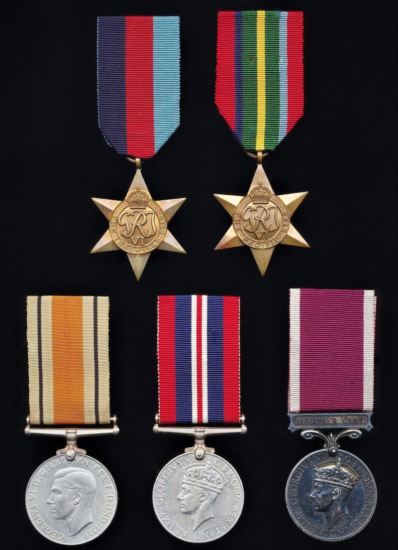 Aberdeen Medals | A rare & desirable Far East Prisoner of War 'Hell ...