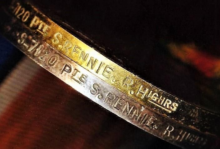 Aberdeen Medals | A 'Jock's 1915 'Killed-in-Action' Day 1 of Battle of ...