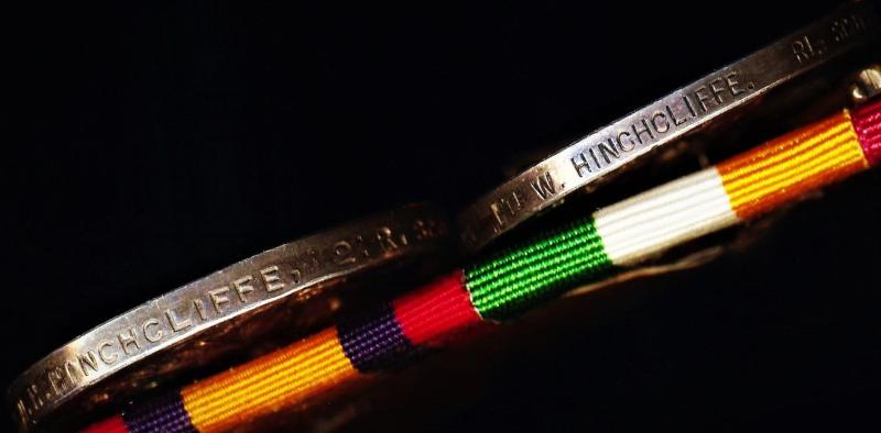 Aberdeen Medals | A 'Bradford Jock's' 1914 Casualty, South African War & Great War campaign ...