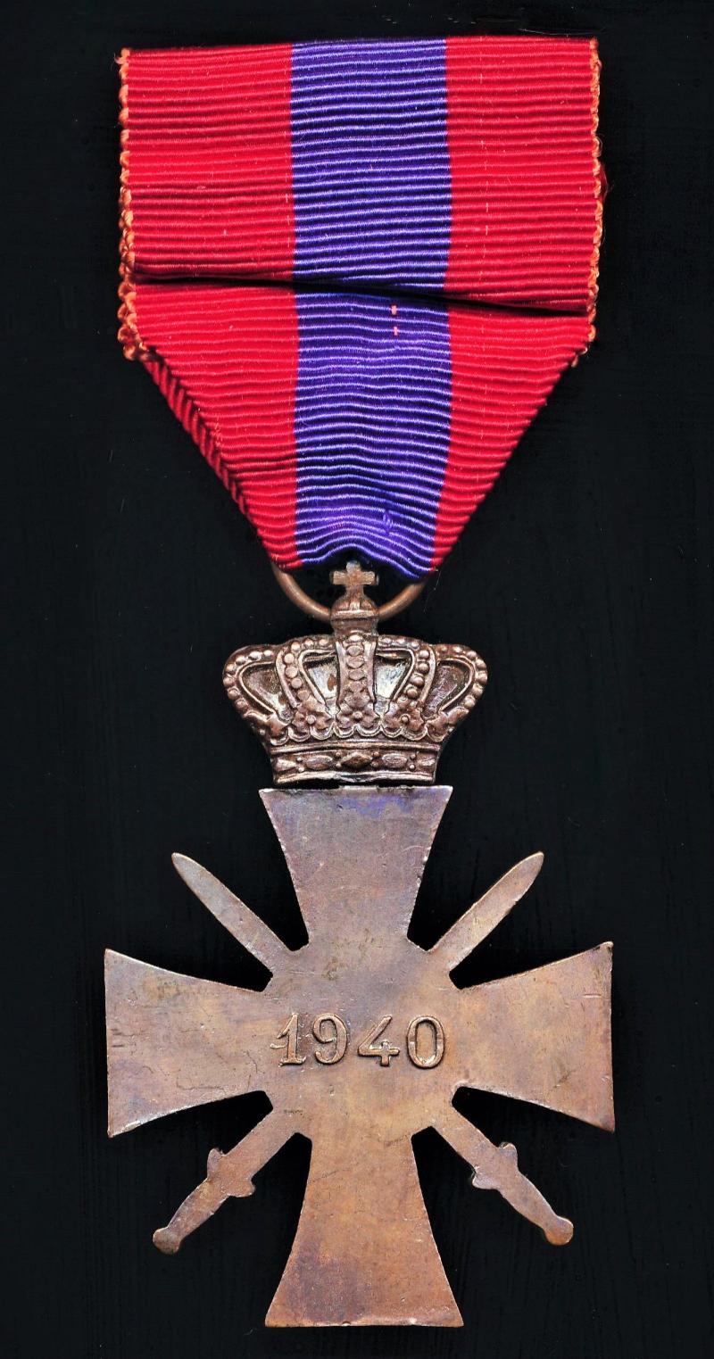 Aberdeen Medals | Greece (Kingdom): War Cross 1940. Bronze third class ...