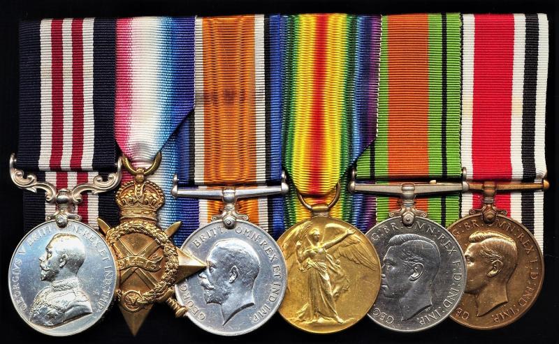 Aberdeen Medals | A confirmed 51 Highland Division 'Beaumont Hamel ...
