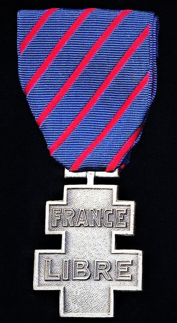 Aberdeen Medals | France: Free French Volunteers Service Medal 1940 ...