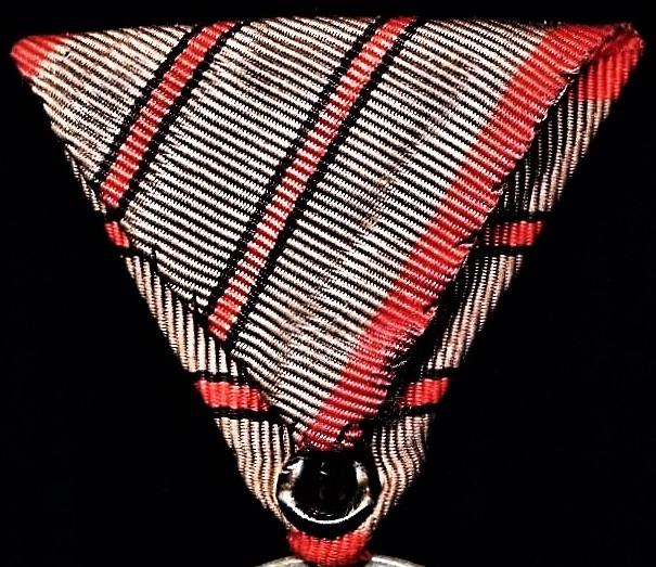 Aberdeen Medals | Austria (Empire): Wound Medal. With riband for 'Two ...