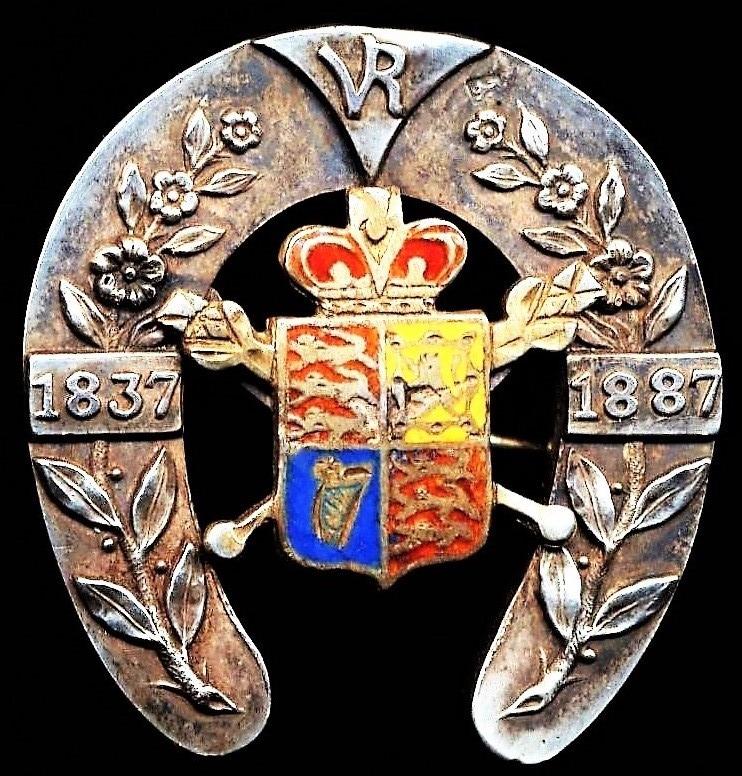 Aberdeen Medals | Queen Victoria Jubilee 1837-1887. Commemorative ...