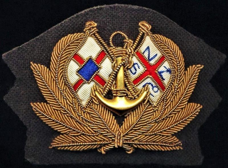 Aberdeen Medals | New Zealand Shipping Company: Captain's and senior ...