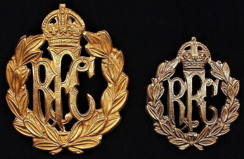 Aberdeen Medals | Royal Flying Corps: Lot of 2 x Royal Fling Corps ...