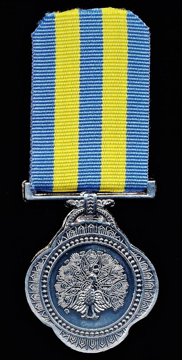 Aberdeen Medals | Sri Lanka: Armed Forces Eminent & Meritorious Service ...