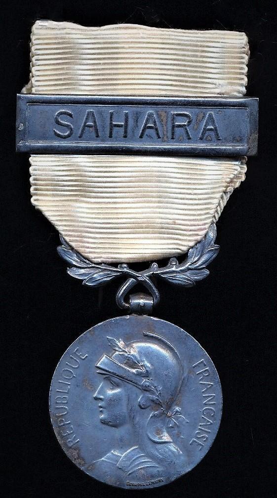 Aberdeen Medals | France: Colonial Medal (Medaille Coloniale). 1st type ...