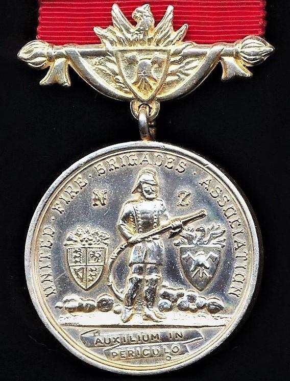Aberdeen Medals | New Zealand (Dominion): United Fire Brigades ...
